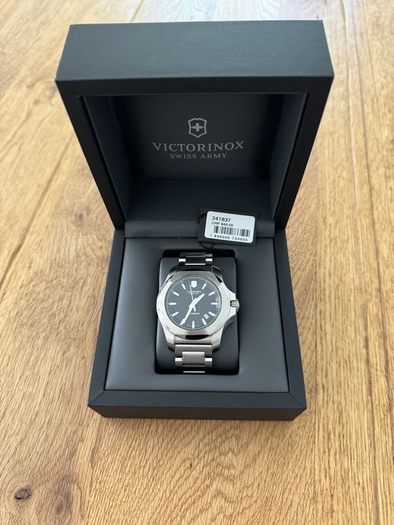 Victorinox INOX Mechanical inkl. Garantie | Kaufen auf Ricardo