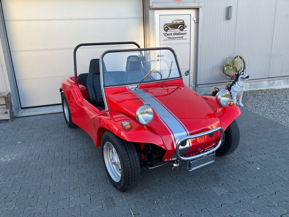 VW APAL BUGGY 1.2 CA AUTO (Gebraucht) in Hunzenschwil für CHF 12900 – nur Abholung auf Ricardo ...
