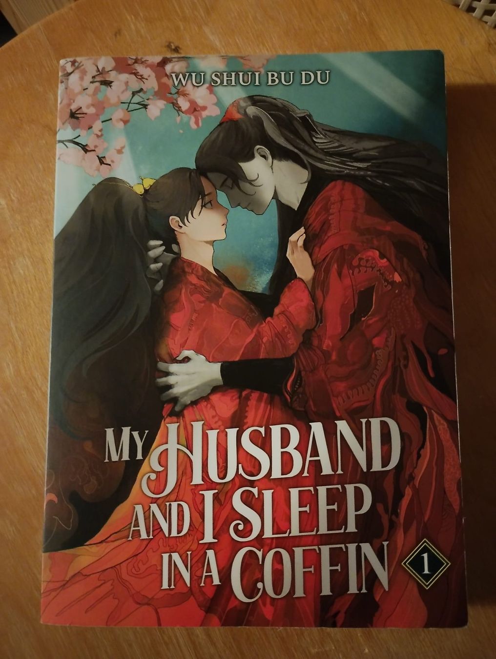 "My husband and I sleep in a coffin" by Wu Shui Bu Du -Vol.1 (Gebraucht ...