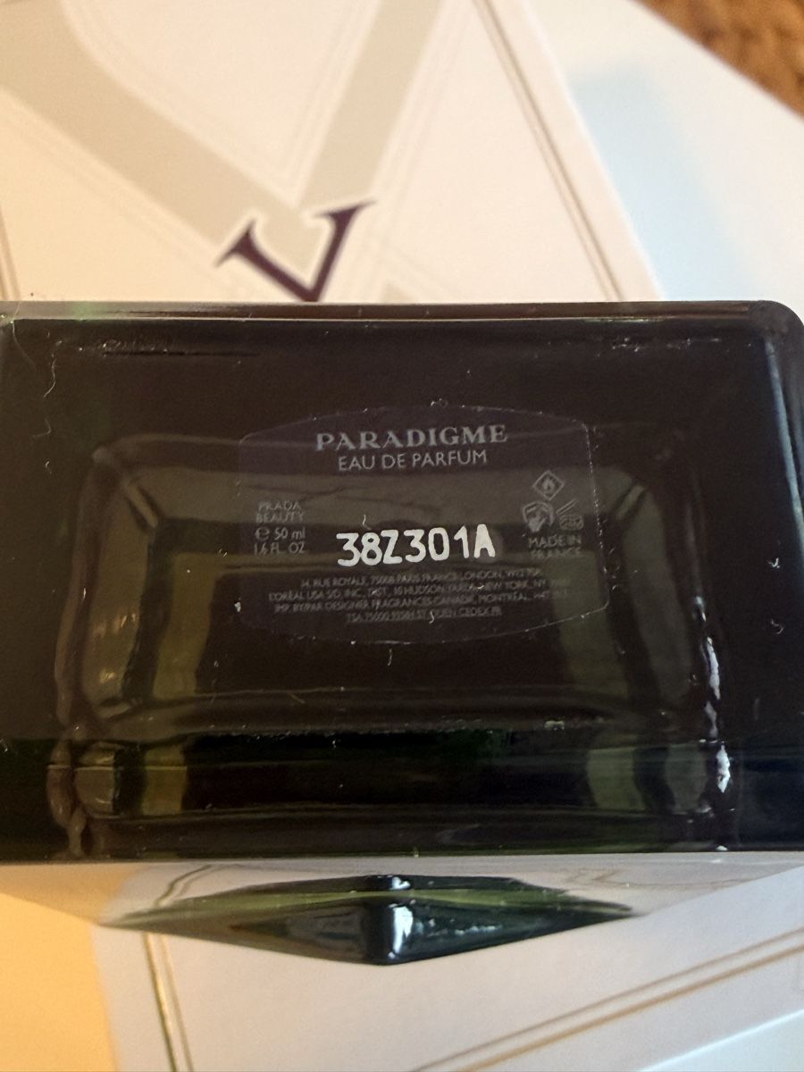 Prada Paradigm Eau de Parfum 50ml (Gebraucht) in Aarau für CHF 65 – mit ...