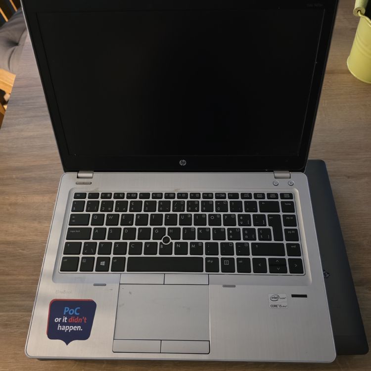 Ordinateur portable HP - Idéal pour la rentrée! 🎉 (D'occasion) à Fully ...