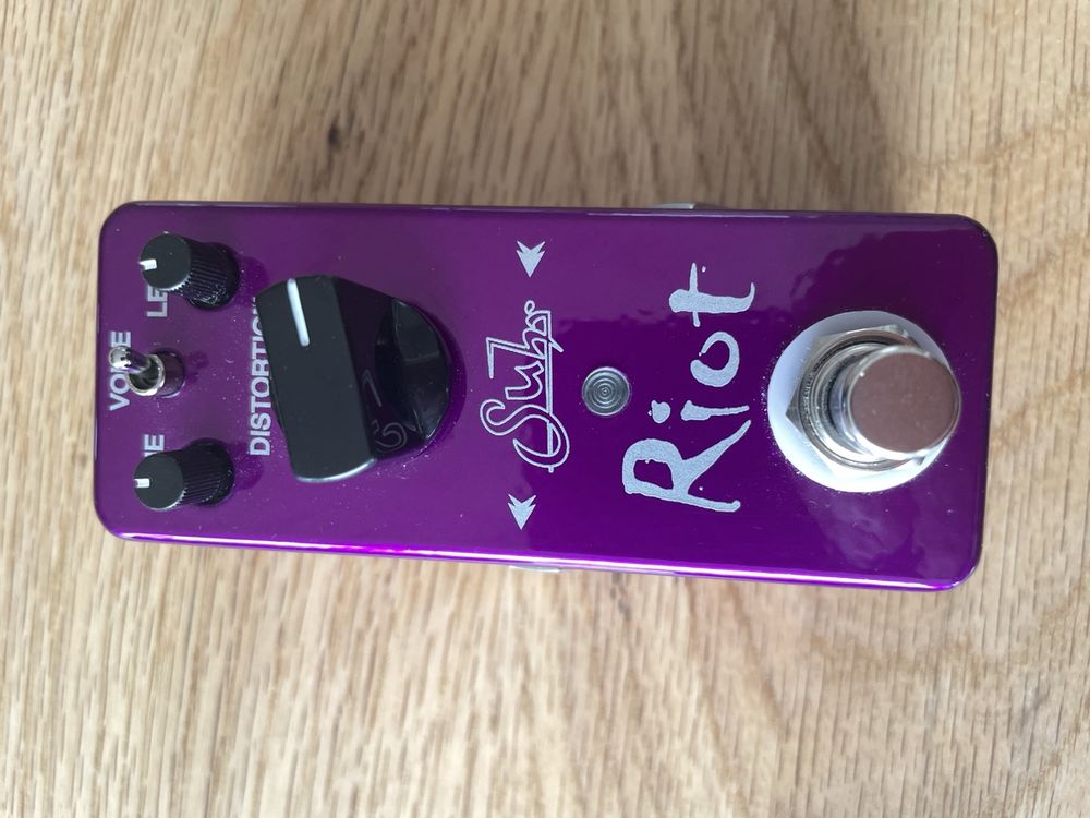 Suhr Riot mini | Kaufen auf Ricardo