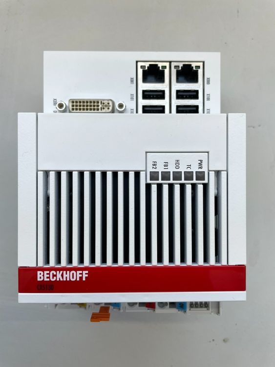 CX5130-0175 BECKHOFF BECKHOFF Embedded PC (Gebraucht) in Fribourg für ...