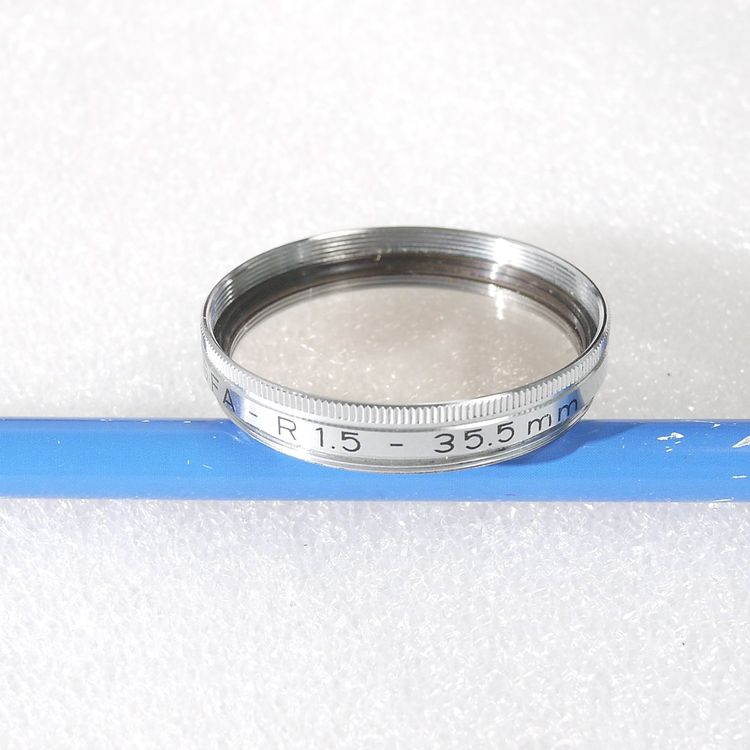 Vintage Agfa 35.5mm Skylight 1b Filter / filtre . Germany. | Kaufen auf ...