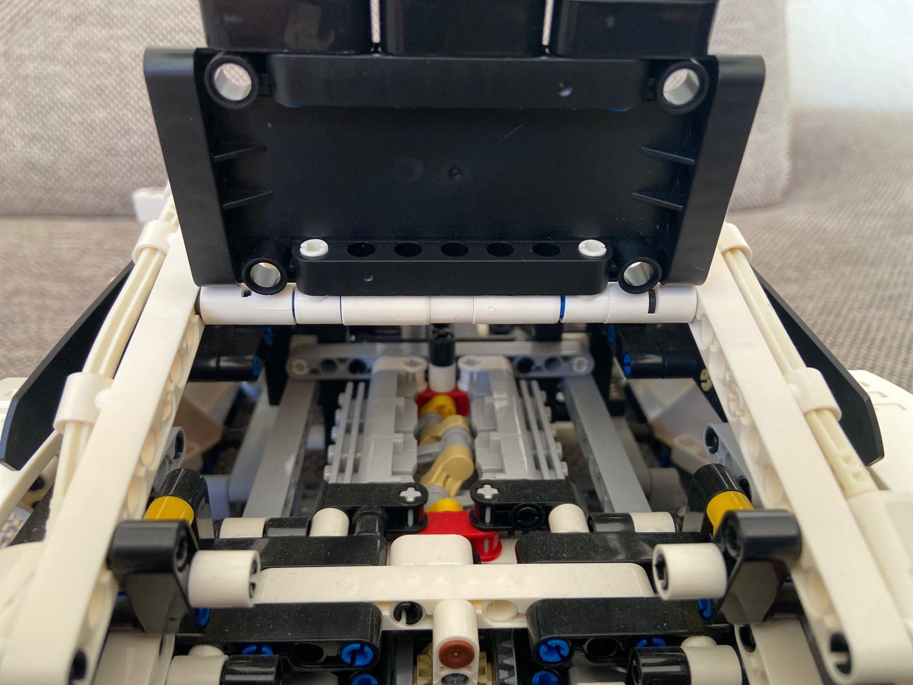 réplique Lego Porsche 911 (D'occasion) à Plan-les-Ouates pour CHF 25 ...