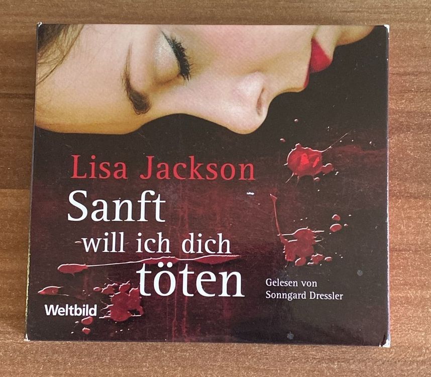 Sanft will ich dich töten von Lisa Jackson | Kaufen auf Ricardo