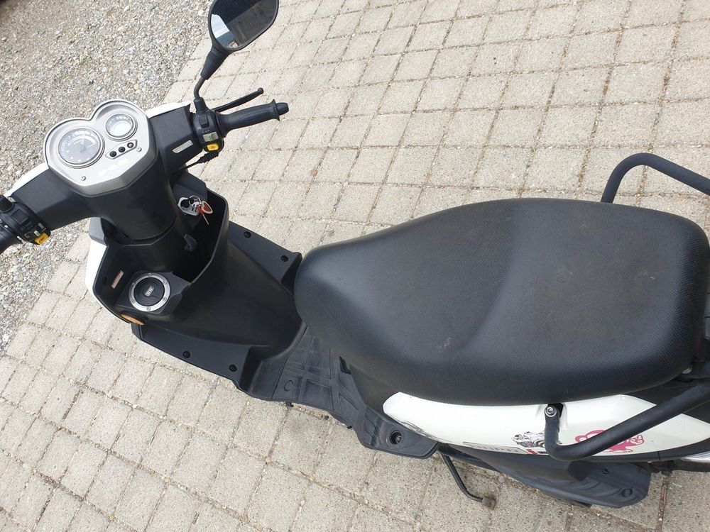 PGO Libra 125 (Gebraucht) in Hallau für CHF 192 – nur Abholung auf ...