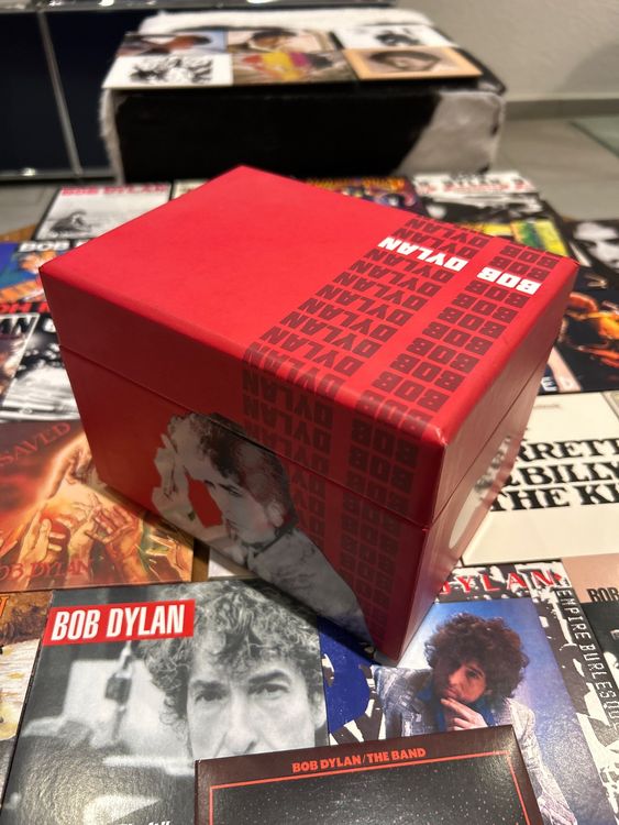 Bob Dylan The Complete CD Album Collection Vol.One! (Neu (gemäss ...