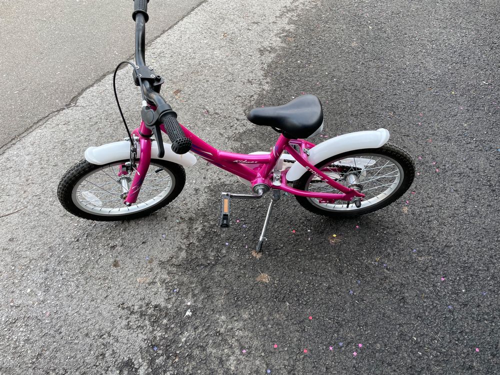 Kindervelo 16 Zoll | Kaufen auf Ricardo