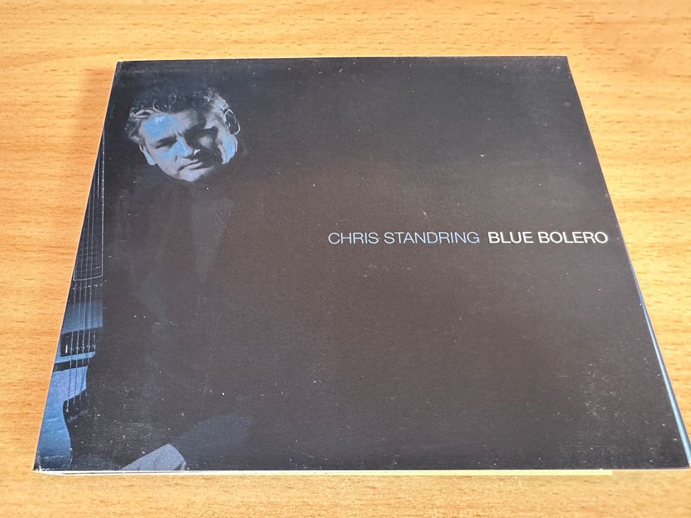 Chris Standring – Blue Bolero (Gebraucht) in Rikon im Tösstal für CHF ...