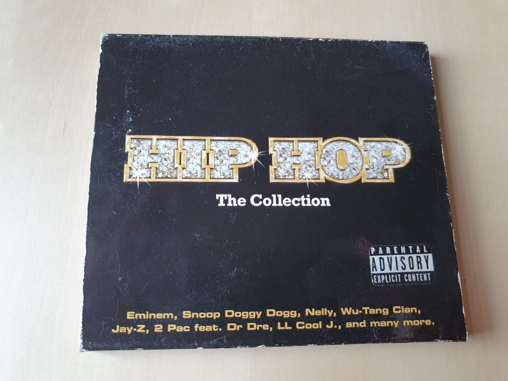 Hip Hop the Collection (Gebraucht) in Stansstad für CHF 4.5 – mit ...