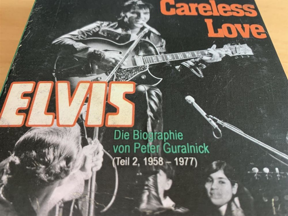 Die Elvis Biographie 2 1958-1977 - 12 CD | Kaufen auf Ricardo