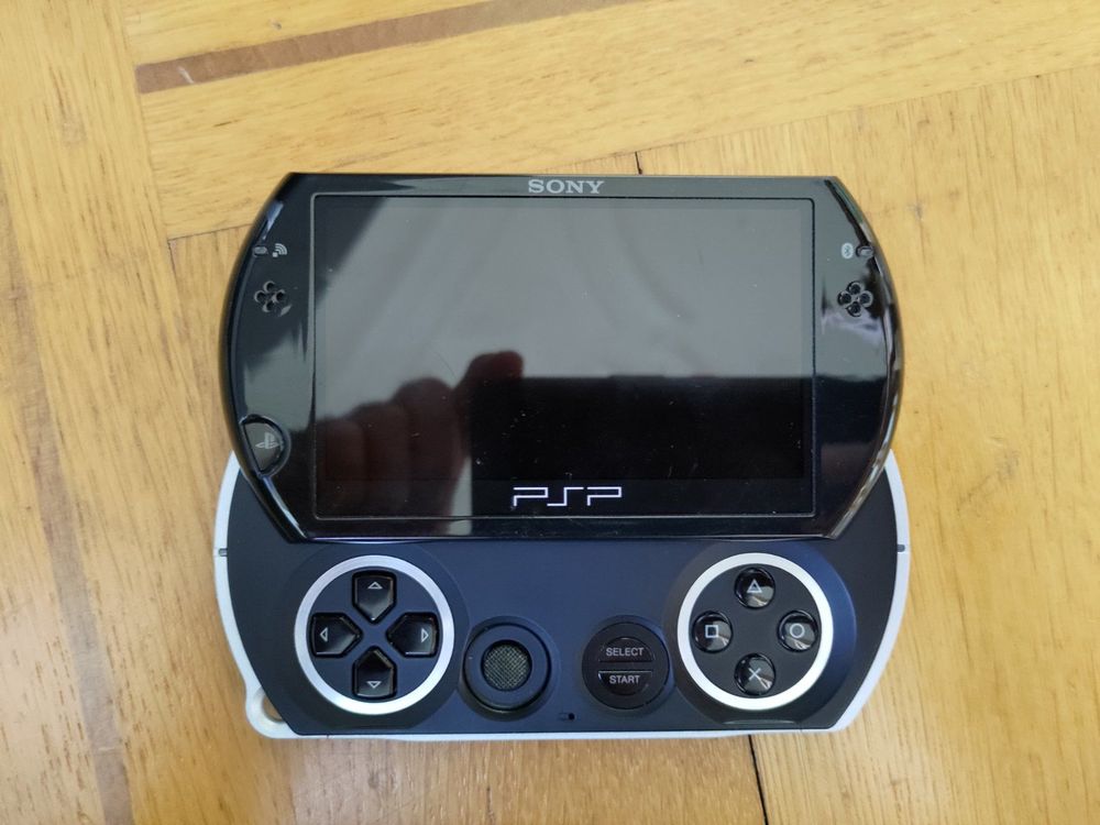 PSP Go | Kaufen auf Ricardo