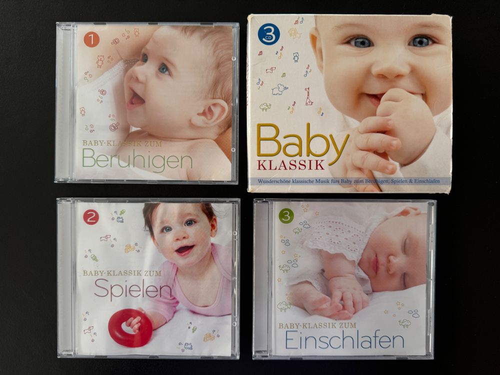 Klassische Musik Baby