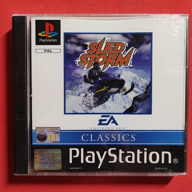 SLED STROM - PS1 | Kaufen auf Ricardo