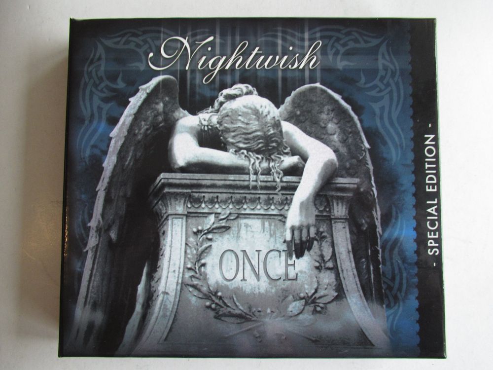 Nightwish ONCE Spezial Edition 2 CD | Kaufen auf Ricardo