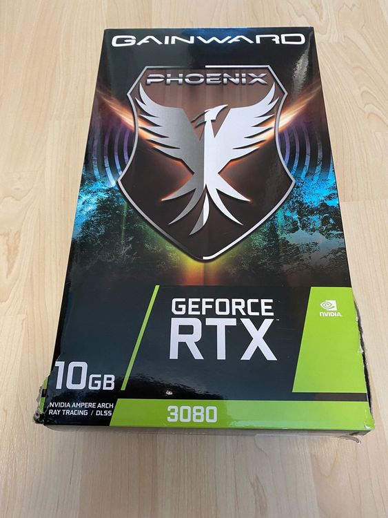 RTX 3080 Gainward Phoenix | Kaufen auf Ricardo