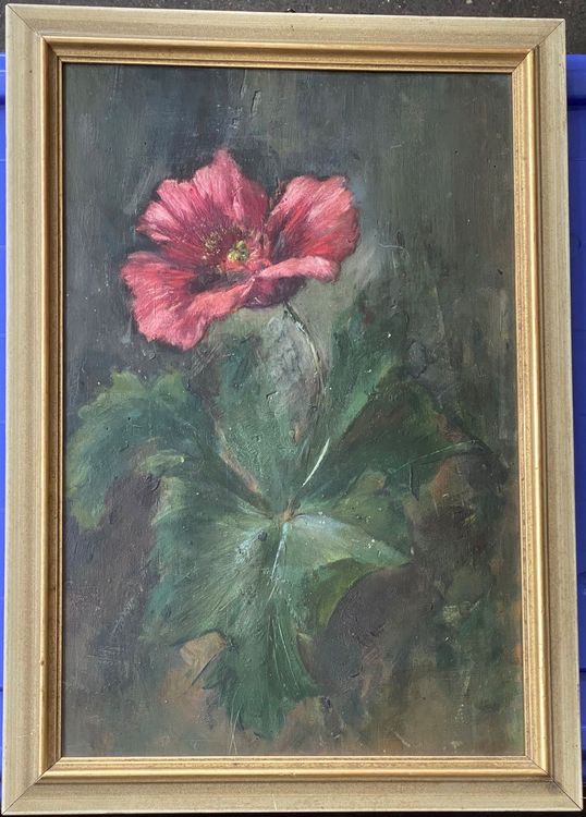 Stilleben Gemälde unleserlich signiert (Gebraucht) in Root für CHF 10 – mit Lieferung auf ...