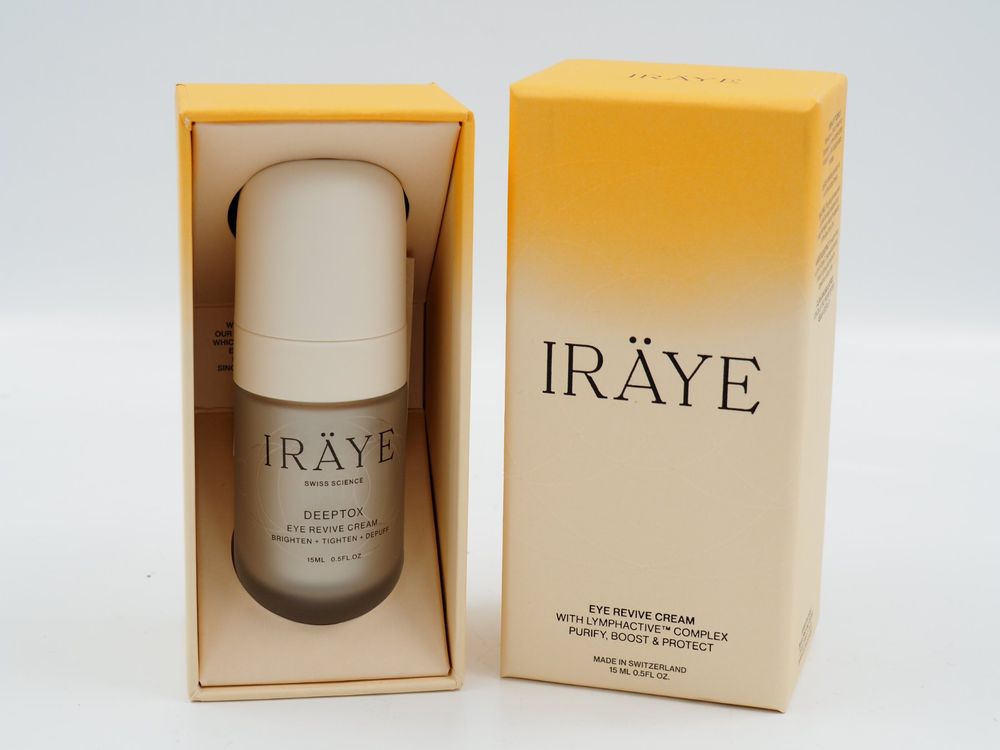IRÄYE Eye Revive Cream with Lymphactive (18384) (Neu und ...
