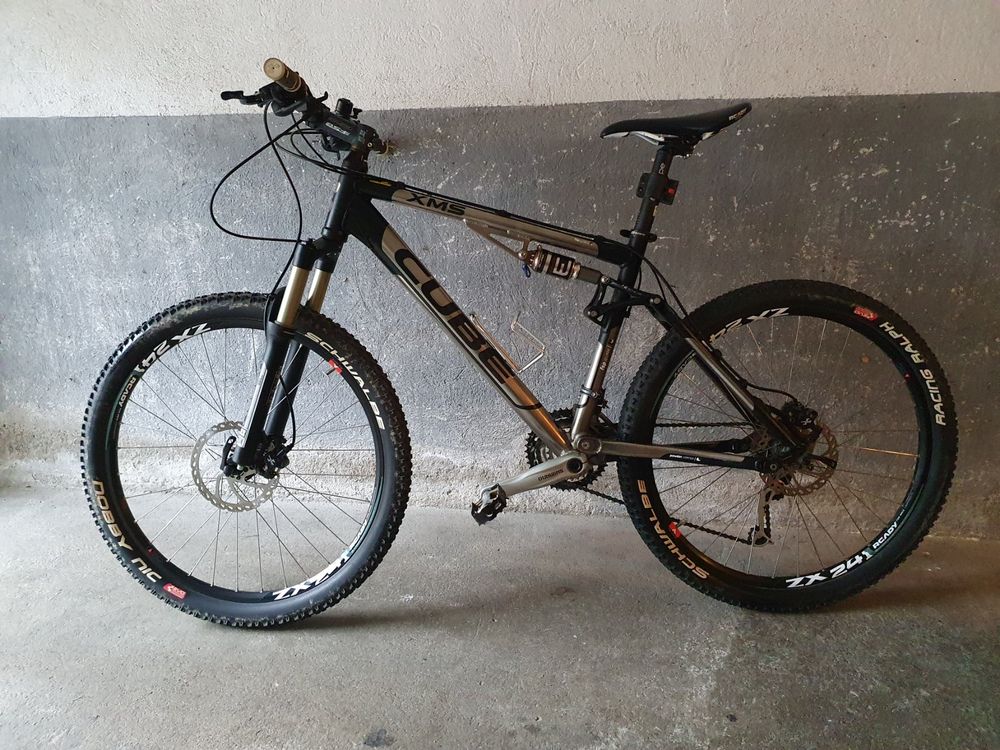 MTB Cube XMS | Kaufen auf Ricardo