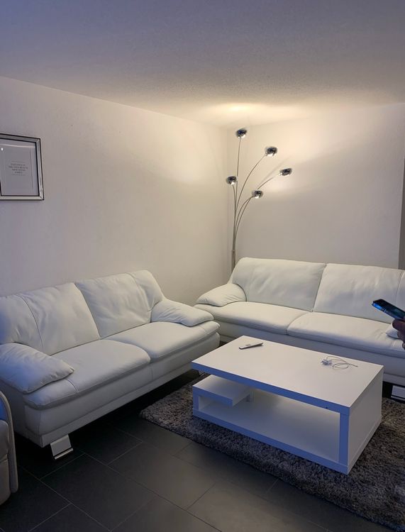 Ledercouch | Kaufen auf Ricardo