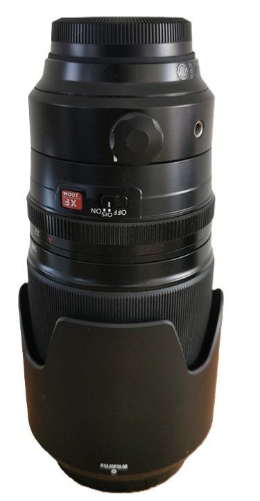 Fujifilm FUJINON XF 50-140mm F2.8 R LM OIS WR (Gebraucht) in Wilen b ...