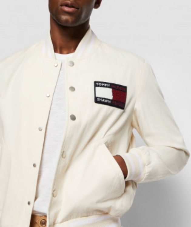 Tommy Hilfiger × Shawn Mendes Bomber Jacket (Neu und originalverpackt ...