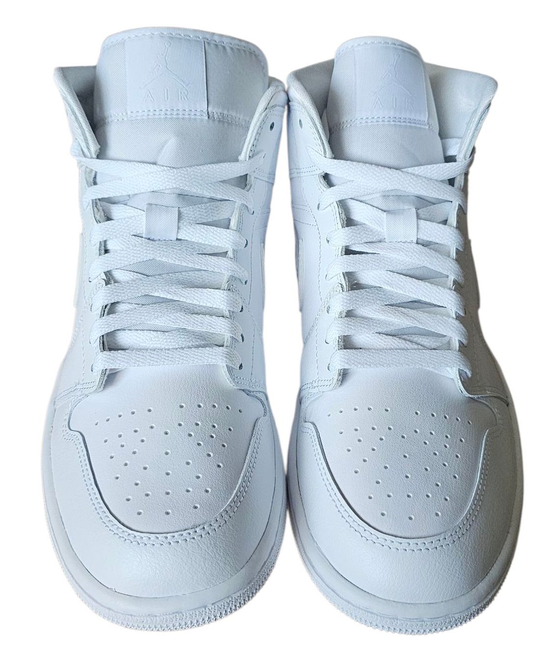 Air Jordan Mid, Grösse 42, Top Zustand (Neu und originalverpackt) in ...