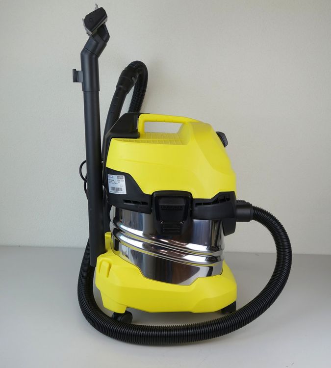 Kärcher WD 4 Premium Mehrzwecksauger (Gebraucht) in Basel für CHF 67 ...