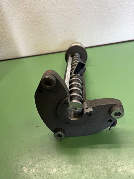 Hommel Werke appareil de mesure (Gebraucht) in Aarberg für CHF 190 ...