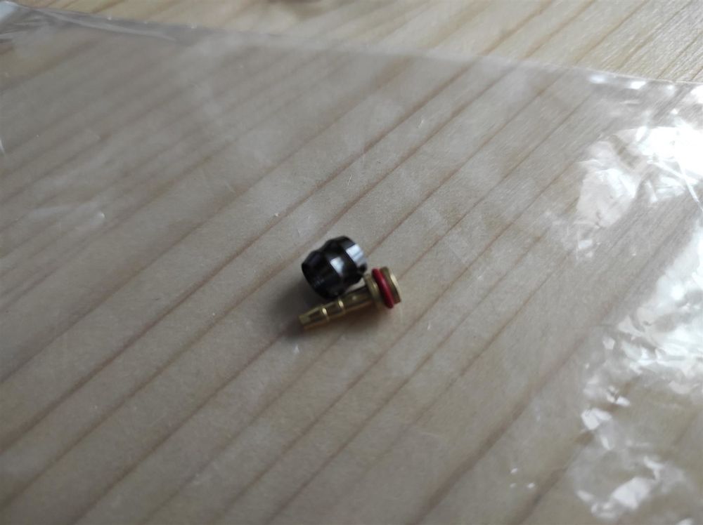 TRP Verbindungsset (Olive + Insert-Pin) (Neu und originalverpackt) in ...