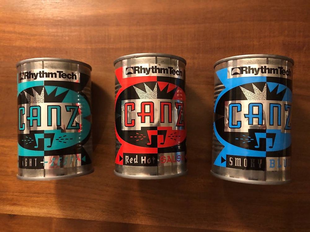 Rhythm Tech CANZ - 3 Shaker (Gebraucht) in Basel für CHF 20 – nur ...