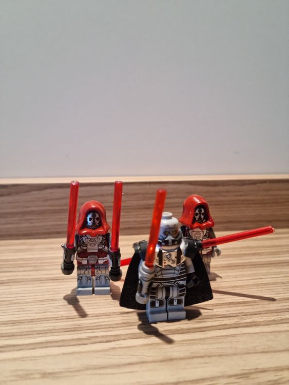 Lego Star Wars Figuren Custom | Kaufen auf Ricardo