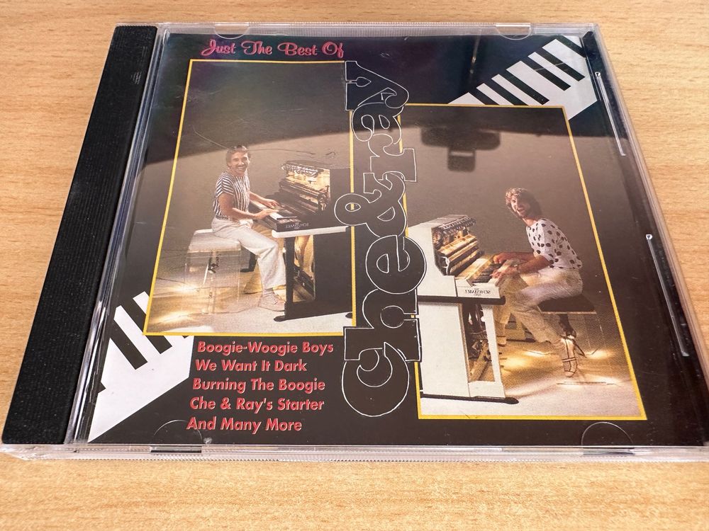 Che & Ray – Just The Best Of | Kaufen auf Ricardo