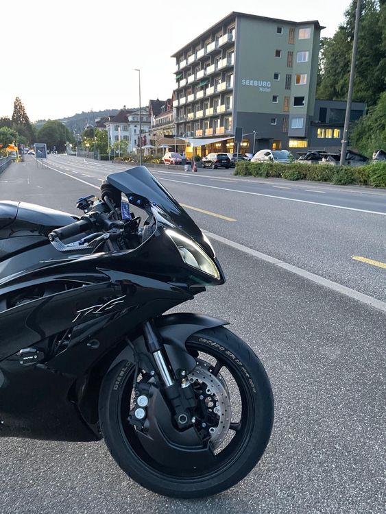 Yamaha R6 rj15 (Gebraucht) in Luzern für CHF 16999 – nur Abholung auf ...