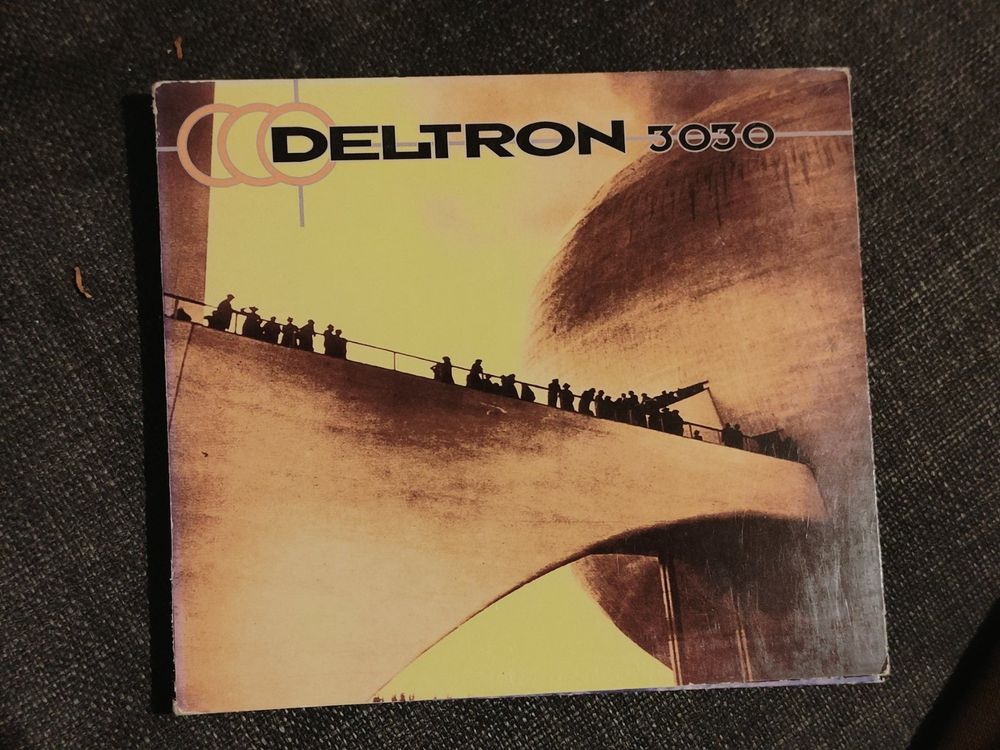 Deltron 3030 | Kaufen auf Ricardo