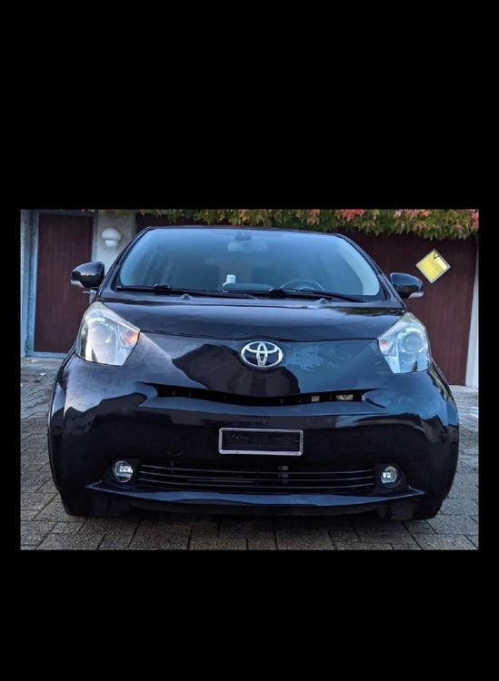 Toyota iQ, 1.3.3 Automat,Kleinwagen mit Style, ab MFK! (Gebraucht) in ...