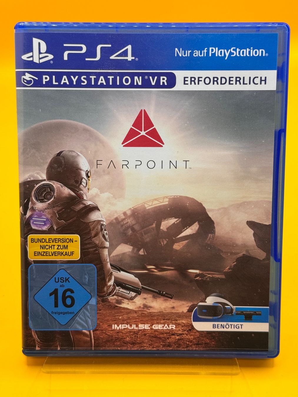 Farpoint VR PS4 - Action Spiel für Playstation 4 (Gebraucht) in Oberwil b. Zug für CHF 21.5 ...