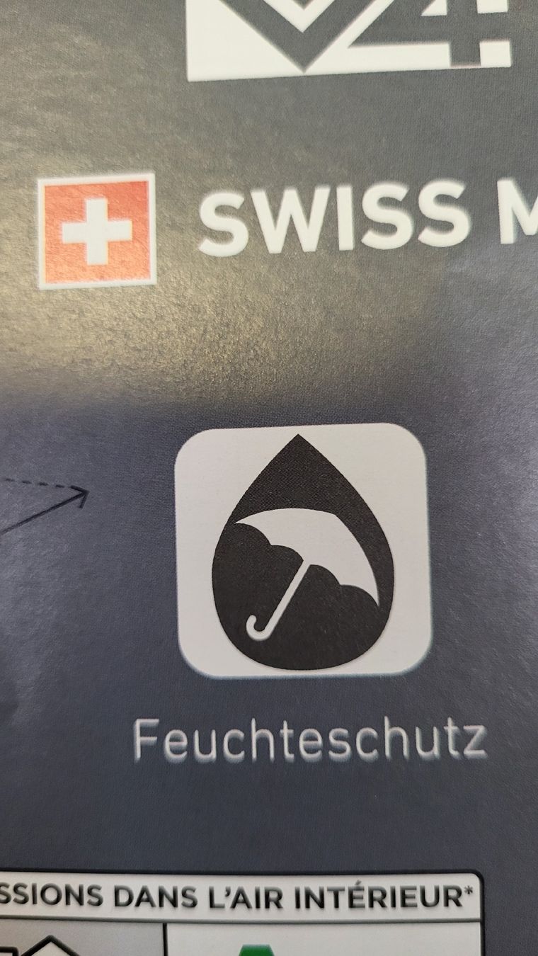 Laminat dielen Dekor natur Eiche 12 mm und 1845 mm läng (Neu und ...