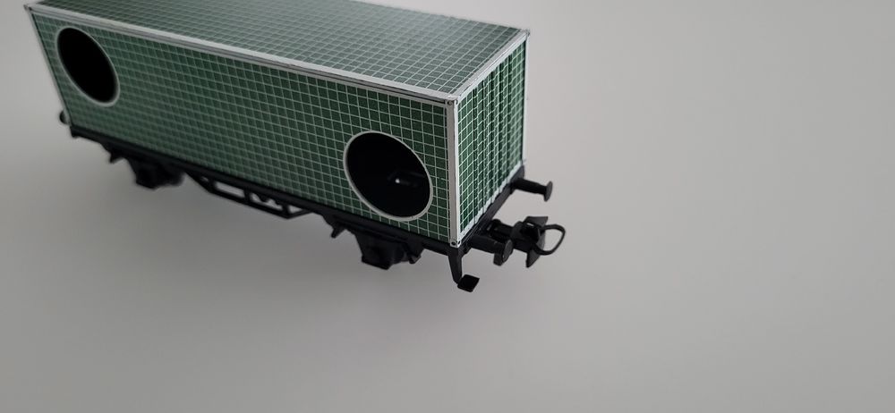 Märklin 44460 Tipp- Kick Wagen H0 AC OVP (Gebraucht) in Huttwil für CHF ...