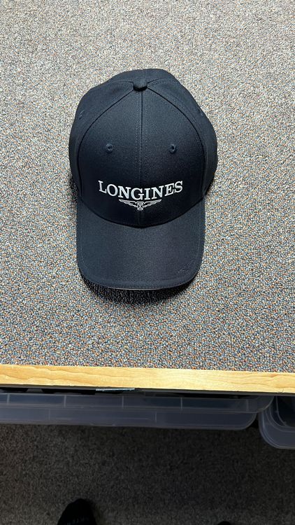Longines Cap (Neu (gemäss Beschreibung)) in Walzenhausen für CHF 20 ...