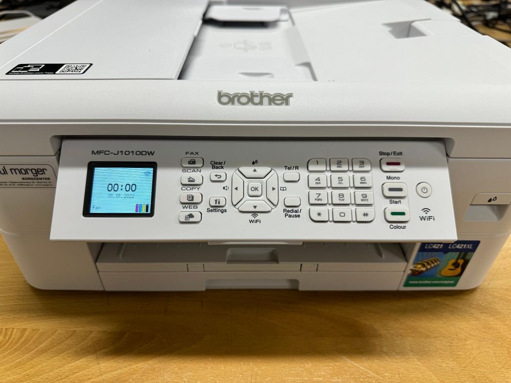 Brother MFC-J1010DW | Kaufen auf Ricardo