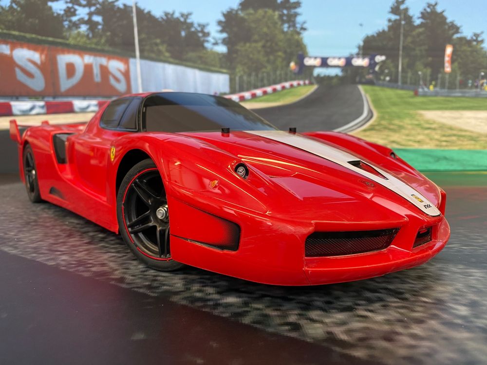 Tamiya Ferrari FXX (Gebraucht) in Uznach für CHF 89 – mit Lieferung auf ...