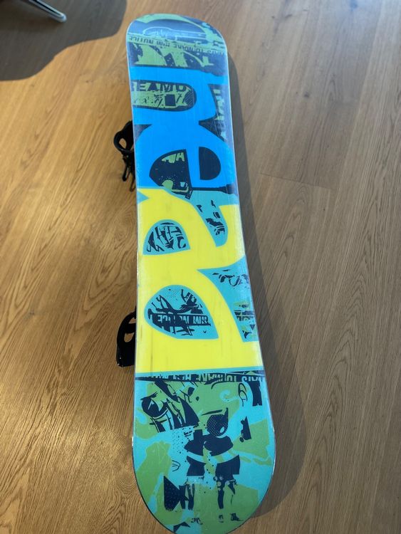 HEAD Snowboard 130cm inkl Raiden | Kaufen auf Ricardo