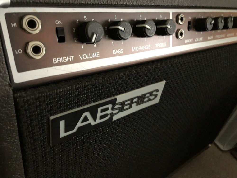 Lab Series L5 - Combo Gitarren Verstärker ( Gibson / Moog) (Gebraucht ...