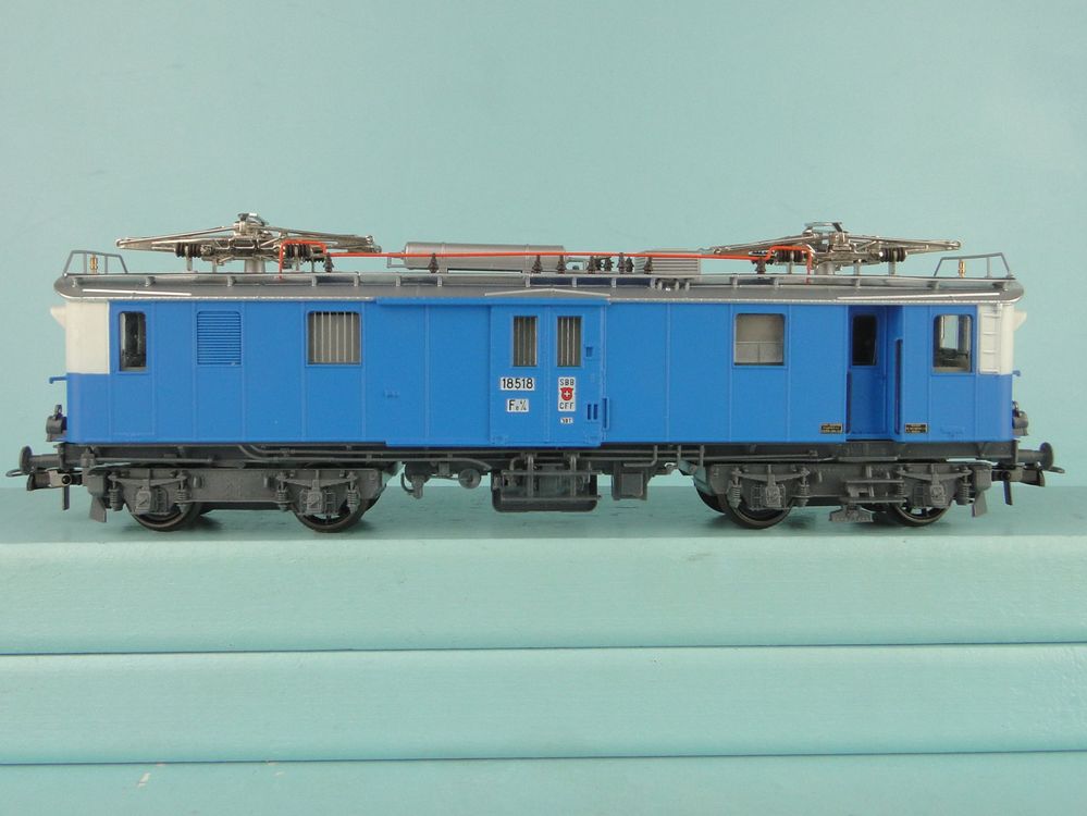 ROCO 43631 SBB De 4/4 (Gebraucht) in Bülach für CHF 145 – mit Lieferung ...