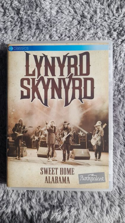 LYNYRD SKYNYRD LORELEY FESTIVAL 1996 HAMBURG 1974 DVD | Kaufen auf Ricardo