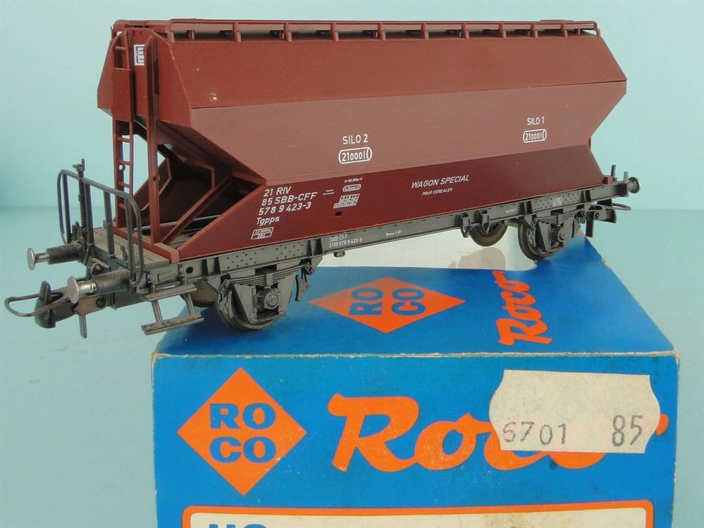 Roco 46391 SBB Tgpps (Gebraucht) in Bülach für CHF 19 – mit Lieferung ...