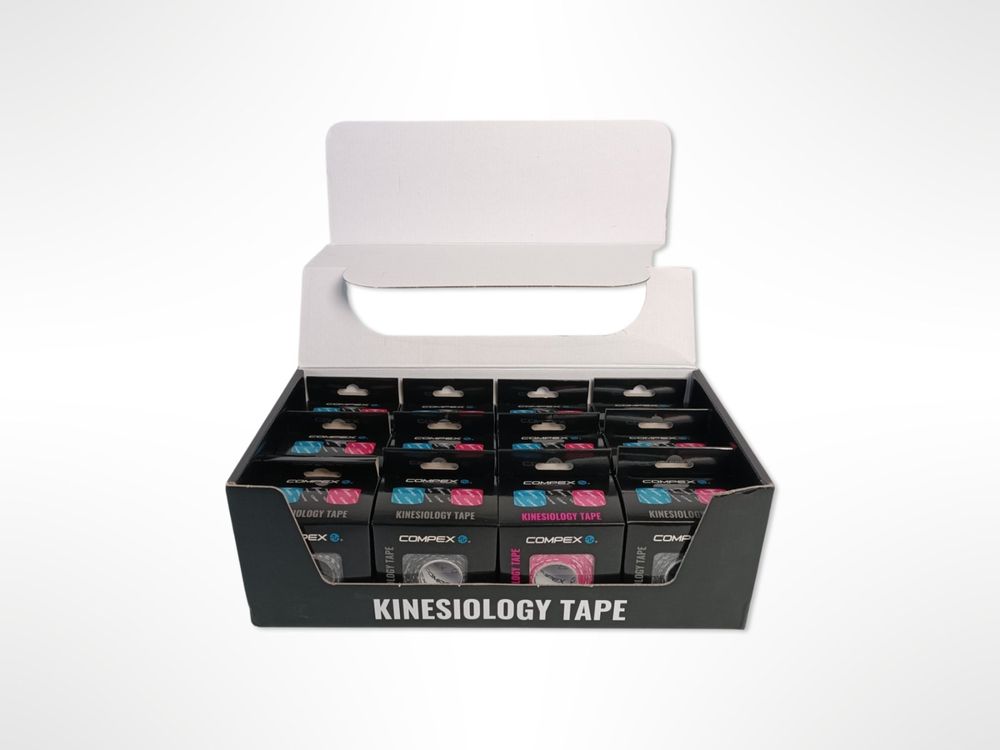 COMPEX Kinesiologie Tape (Neu (gemäss Beschreibung)) in Suhr für CHF 23 ...