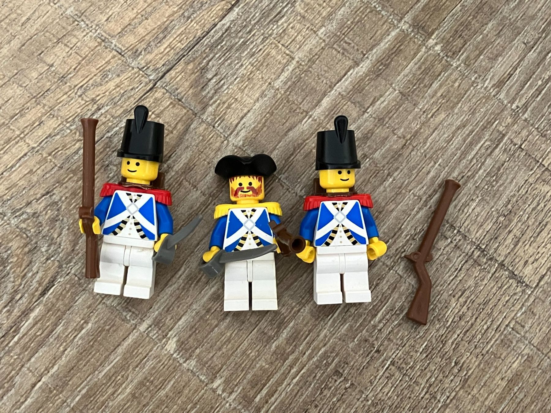 Lego 6265 Piraten Gouverneursinsel Sabre Island (Gebraucht) in Balsthal ...